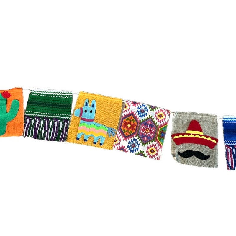 Mexican Garland - Etsy