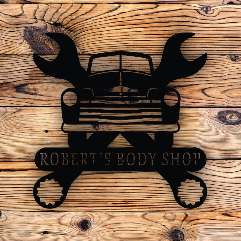 Metal Chevy Signs - Etsy