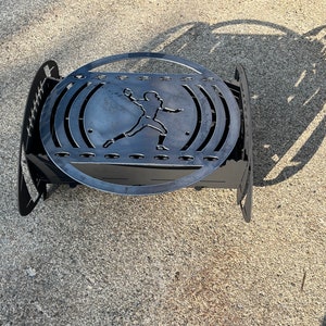 Buffalo Bills Football Collapsible Steel Fire Pit Grill - Etsy