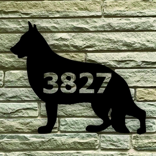 German Shepherd Sign - Etsy