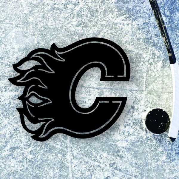 Calgary Flames - Etsy