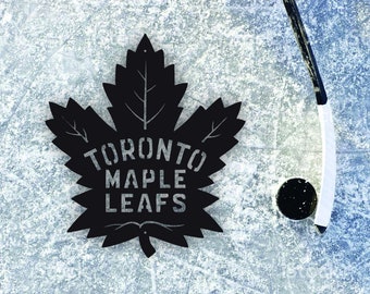 Toronto Maple Leafs Signs - Etsy