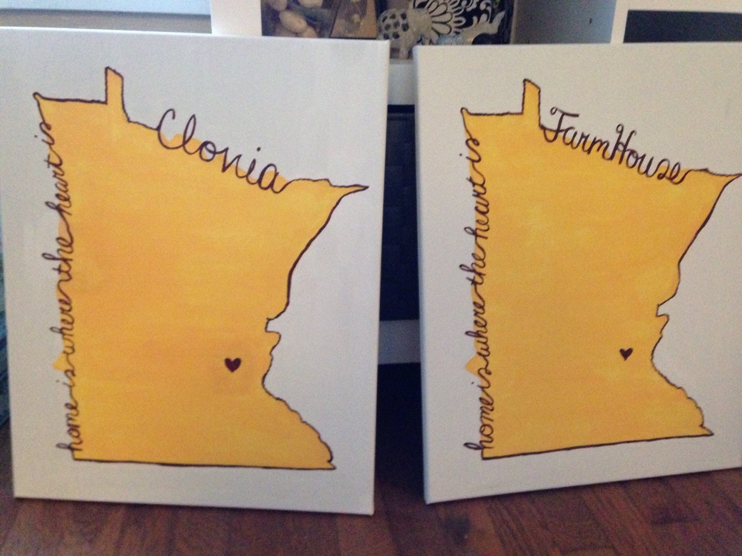 Custom Painting Design (made to Order) - Etsy