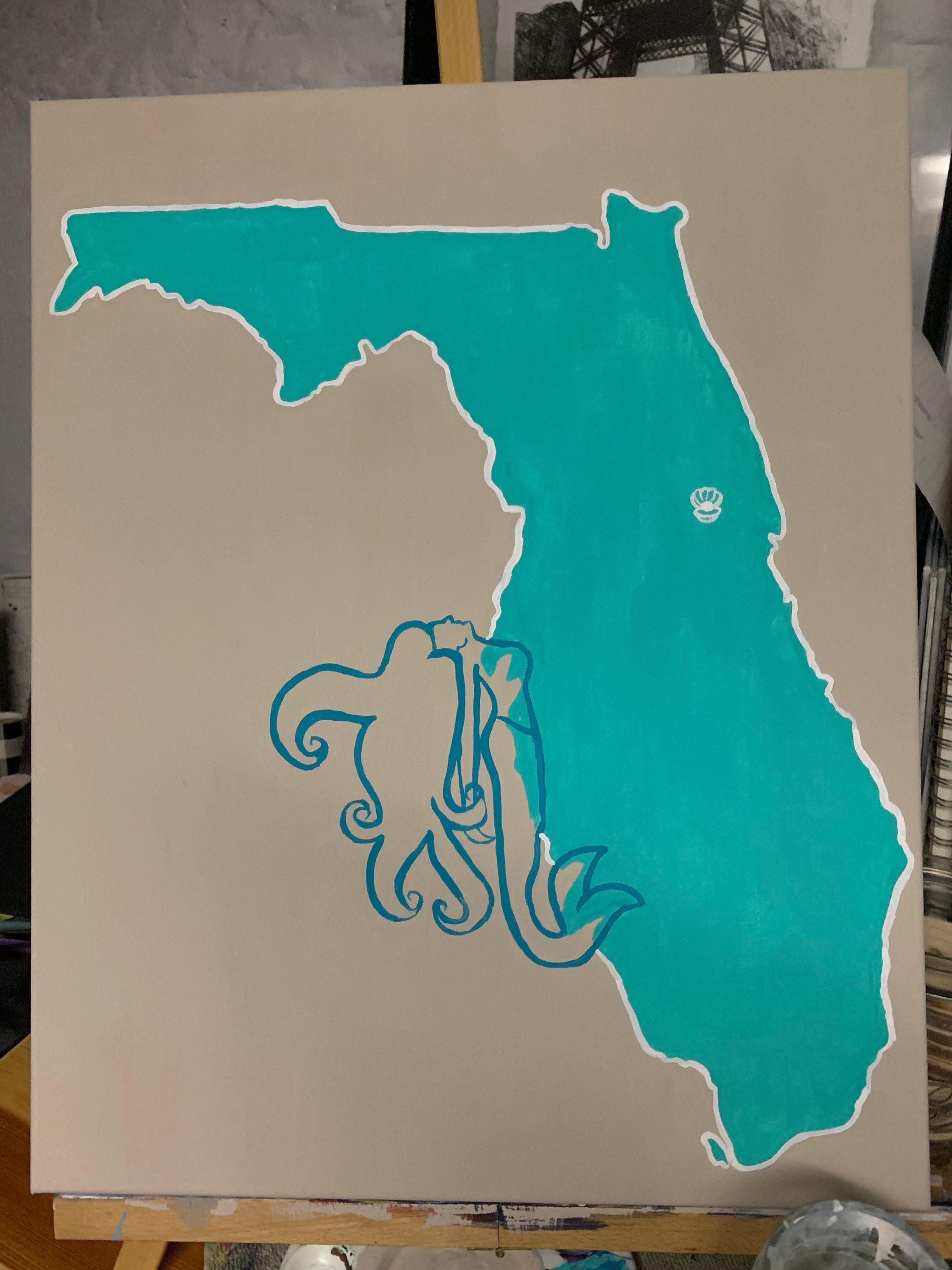 Custom Painting Design (made to Order) - Etsy