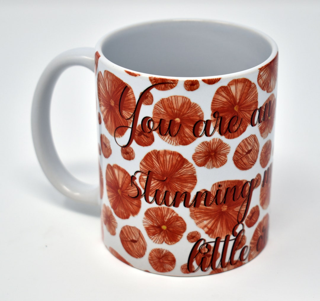 FBAA From Blood and Ash Bookish Mug You Are an Absolutely Stunning ...