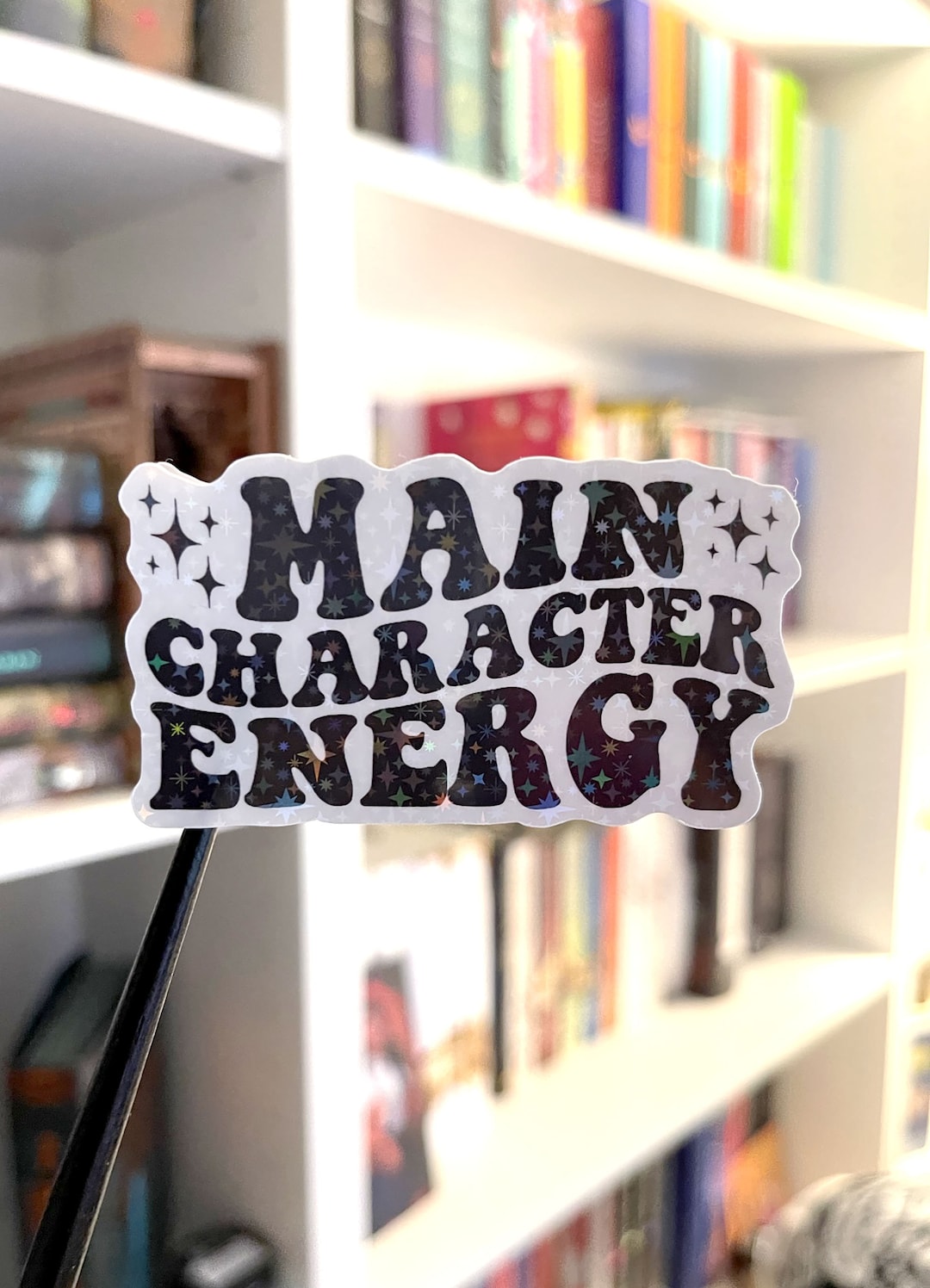 Waterproof Vinyl Sticker Sticker for Water Bottle Main - Etsy