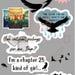 Flock Ravenhood® Inspired Sticker Sheet**officially LICENSED** - Etsy