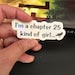 Flock Ravenhood Inspired Sticker, Chapter 25 **OFFICIALLY LICENSED** - Etsy