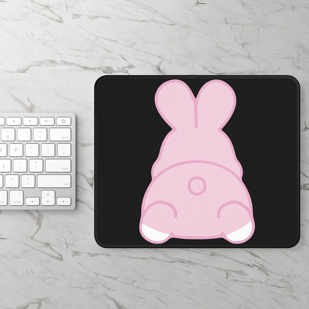 Ateez Seonghwa Aniteez Ddeongbyeoli Backside Gaming Mouse Pad - Etsy