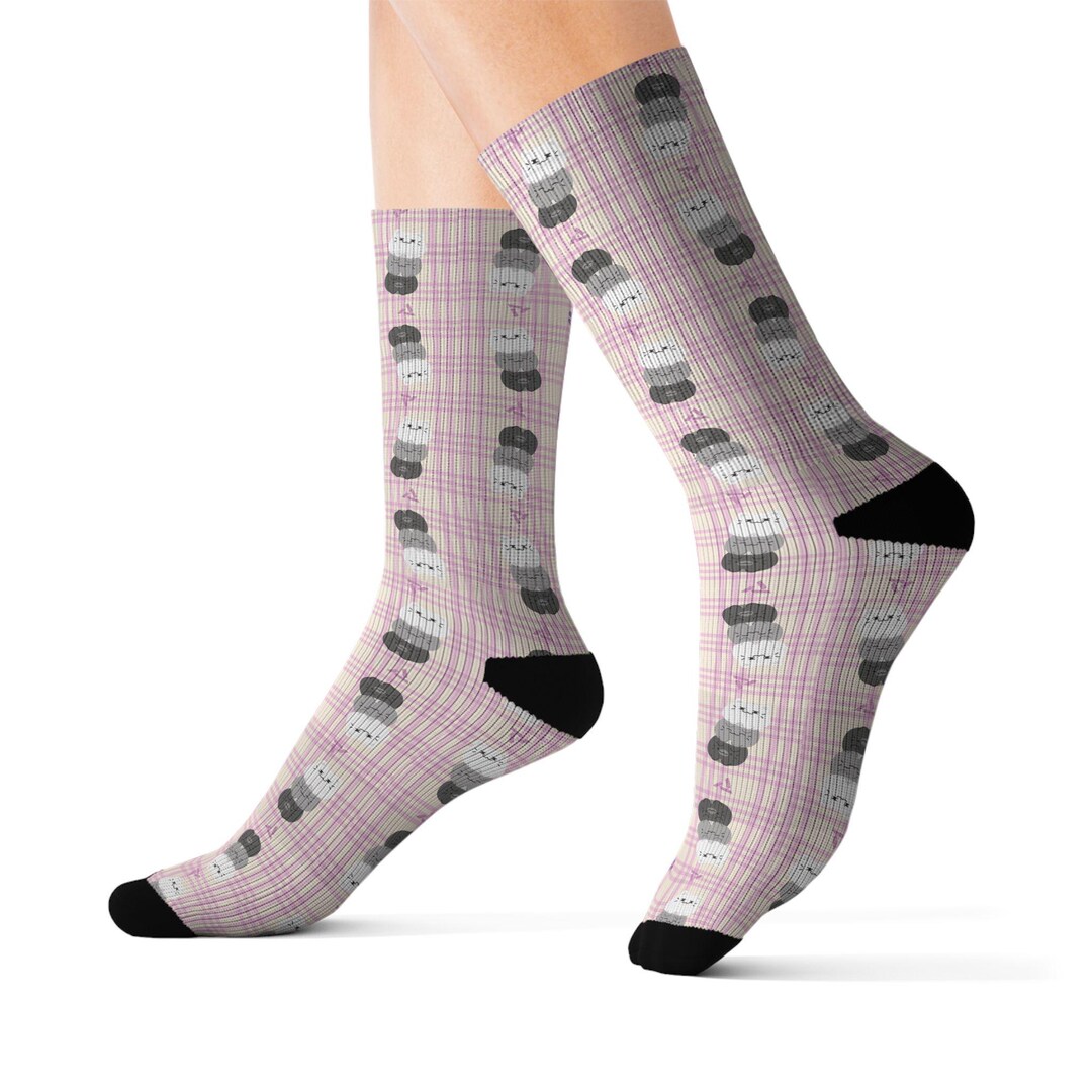 Seventeen Jun Miniteen OCL Fan Made Sublimation Socks - Etsy