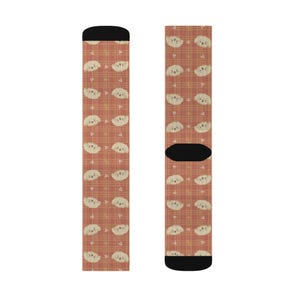 Seventeen DK Miniteen Doa Fan Made Sublimation Socks - Etsy