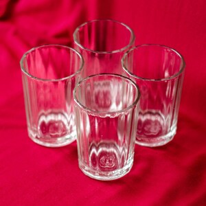 Vodka Glasses From Soviet Union, Shot Glass Set From USSR, Vintage ...