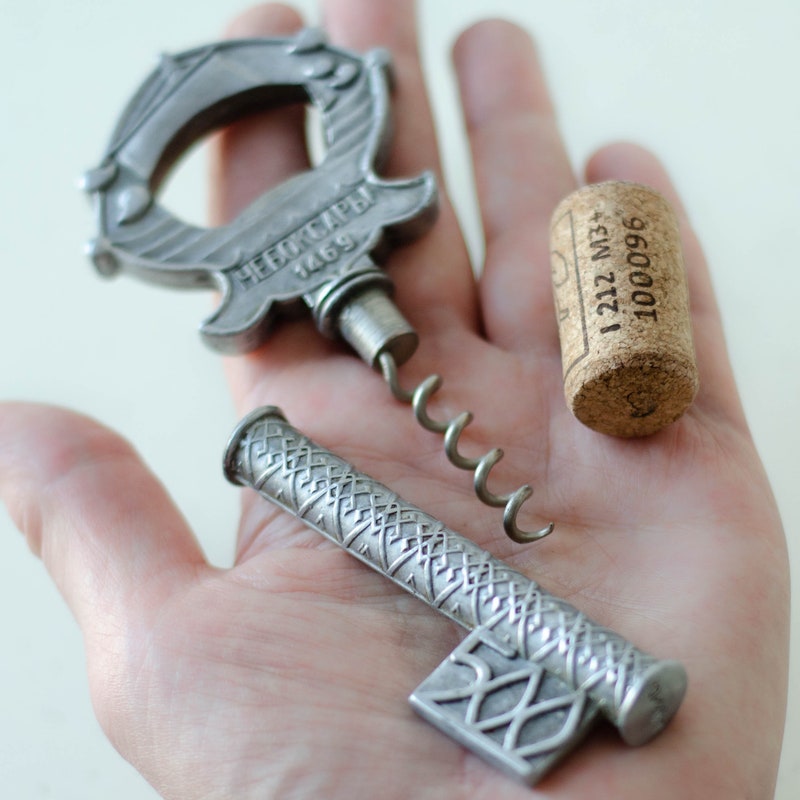 Vintage Key Opener - Etsy
