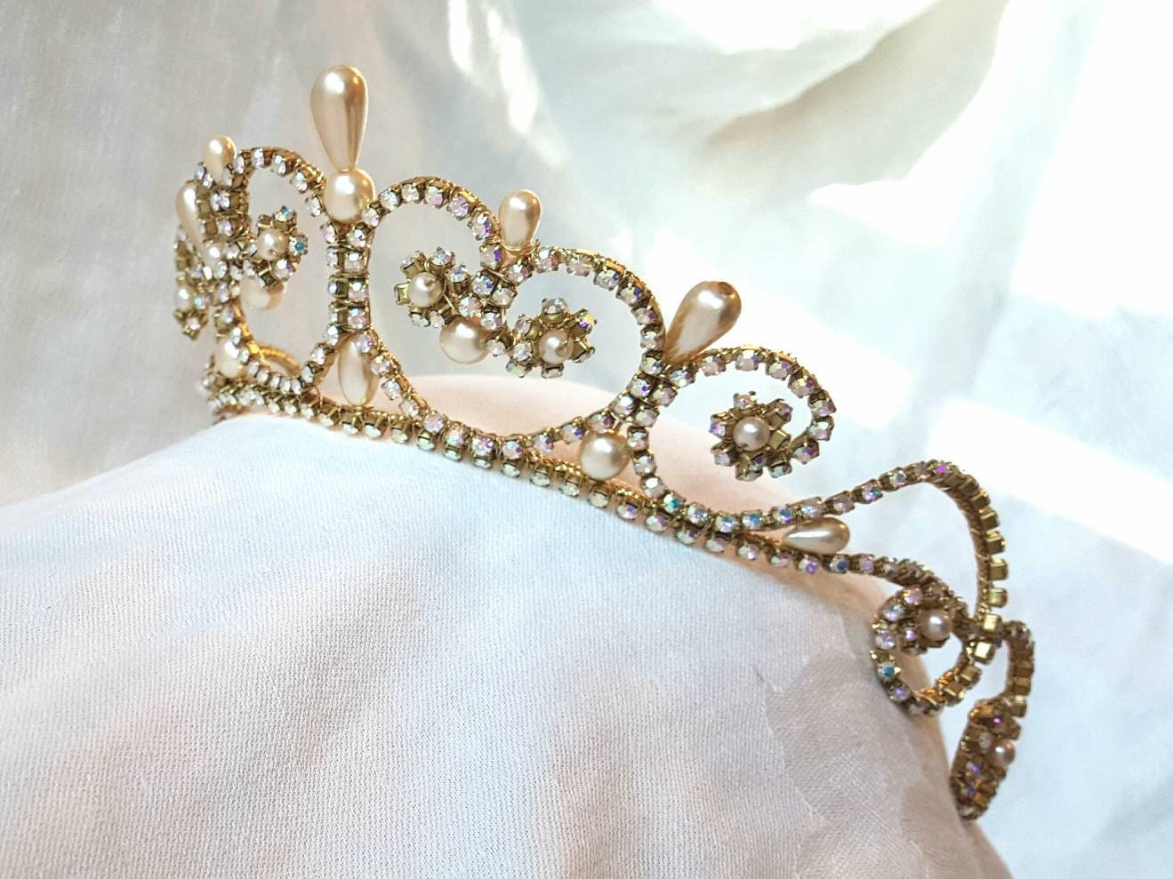 Aurora Borealis & Pearl Crown— **irina** -- Sugarplum-- Aurora— Rose ...