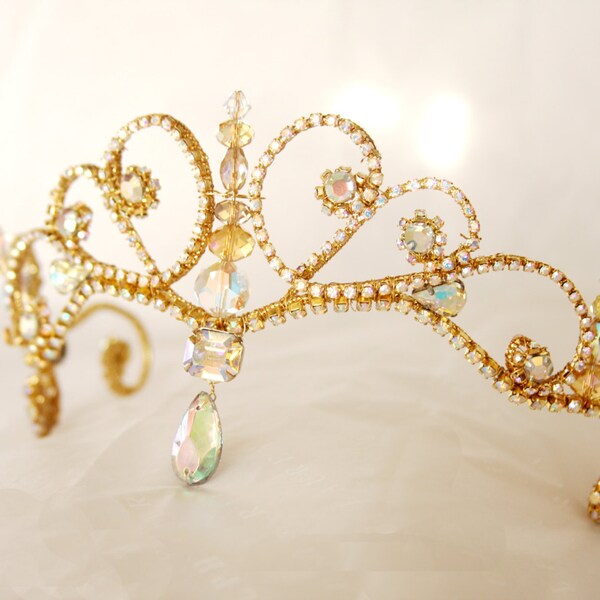 Ballet Tiara - Etsy