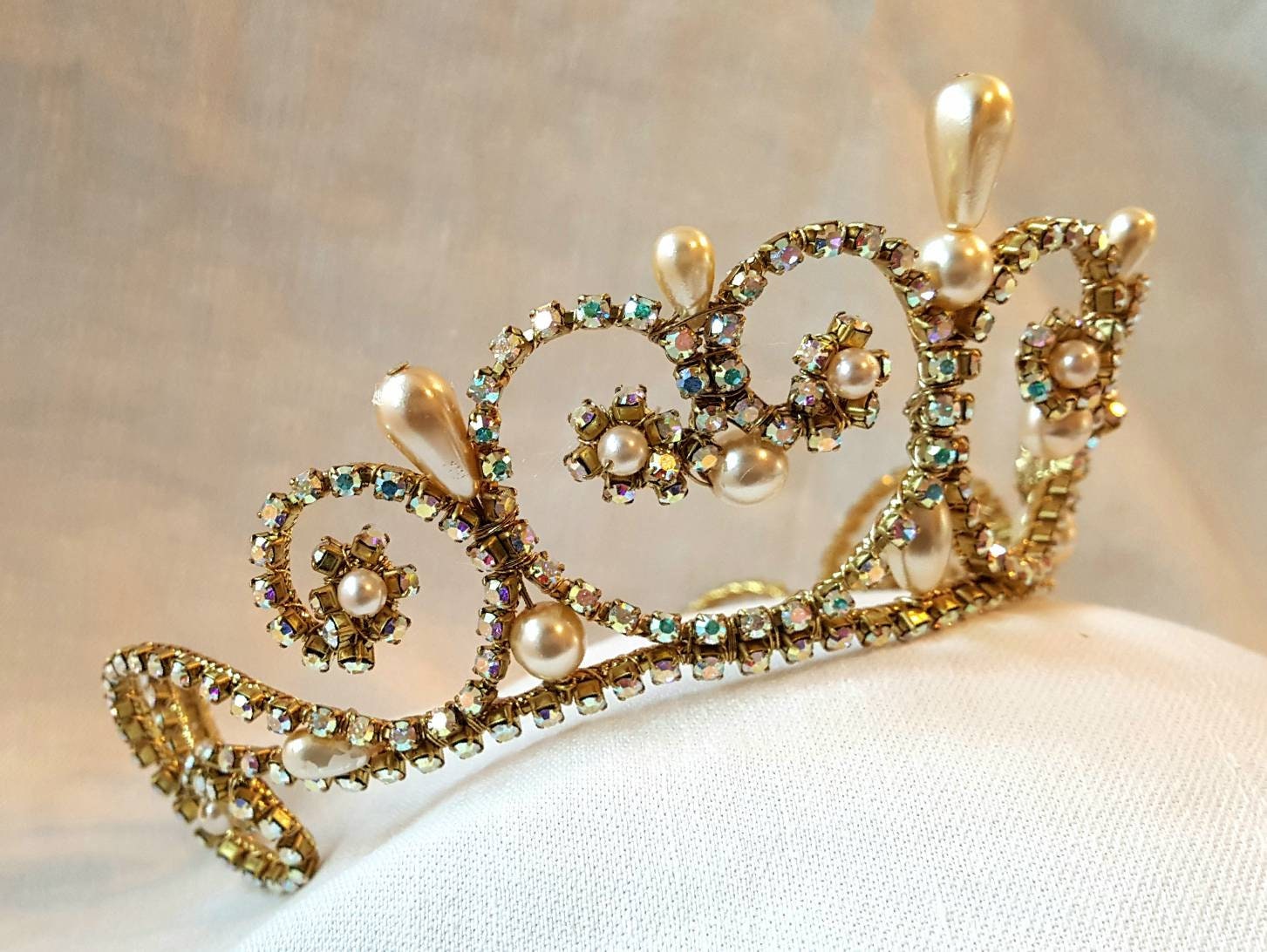 Aurora Borealis & Pearl Crown— **irina** -- Sugarplum-- Aurora— Rose ...