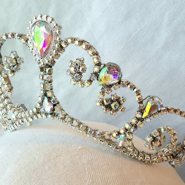 Ballet Tiara - Etsy