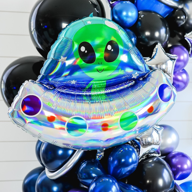 Alien Balloon - Etsy
