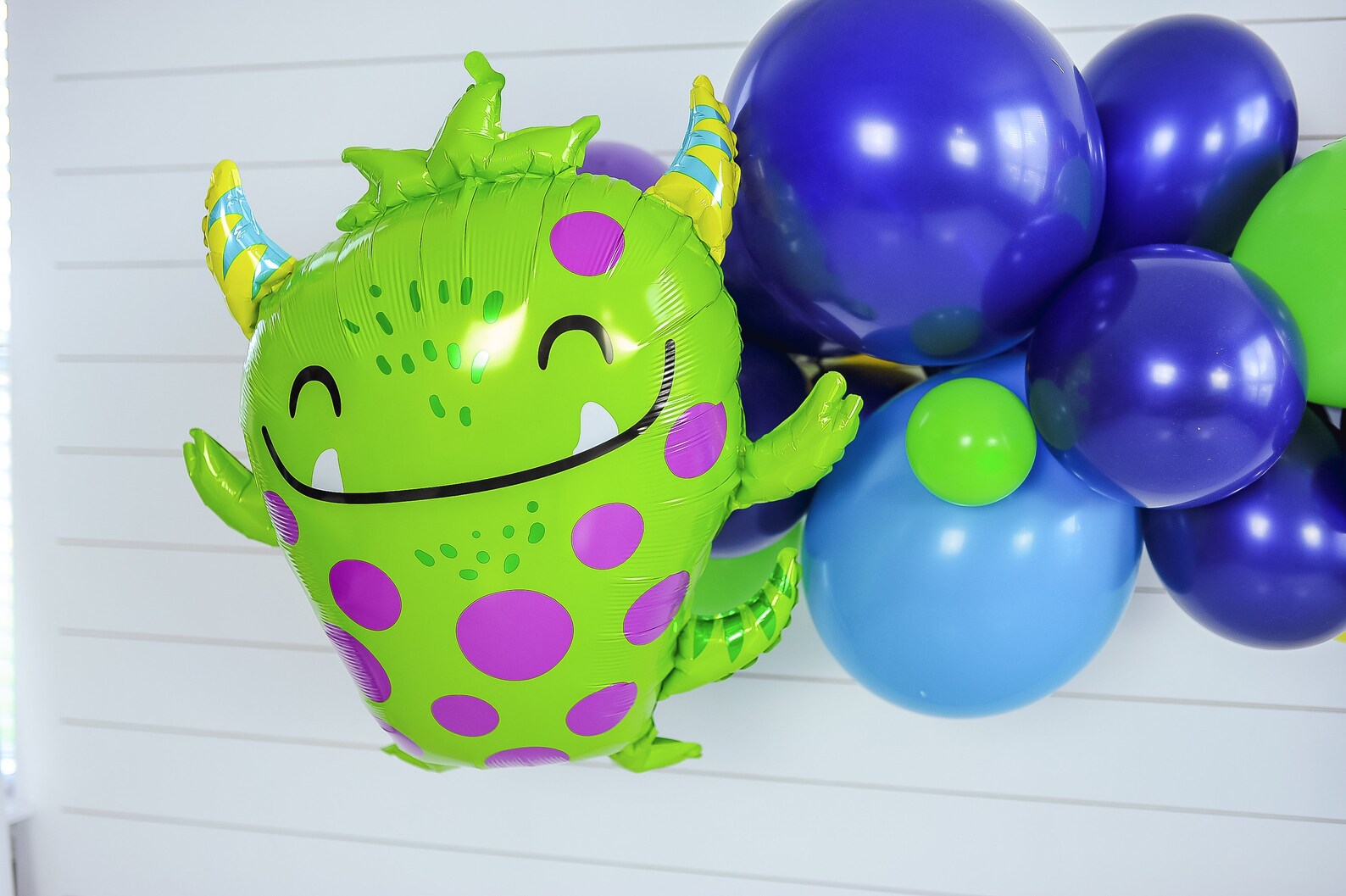 DIY Little Monsters Balloon Garland DIY Monsters Arch - Etsy