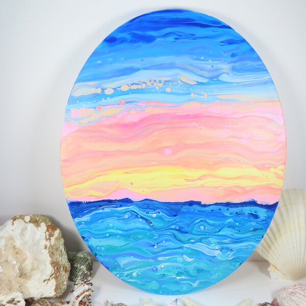 Beachscape - Etsy