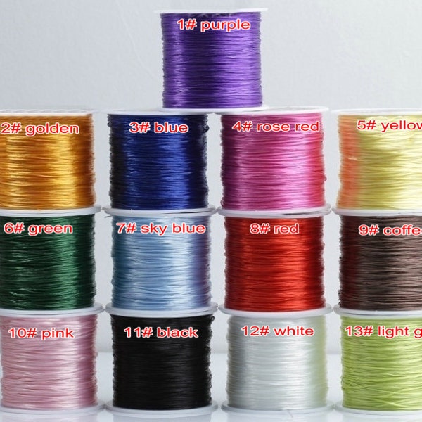 Crystal String - Etsy