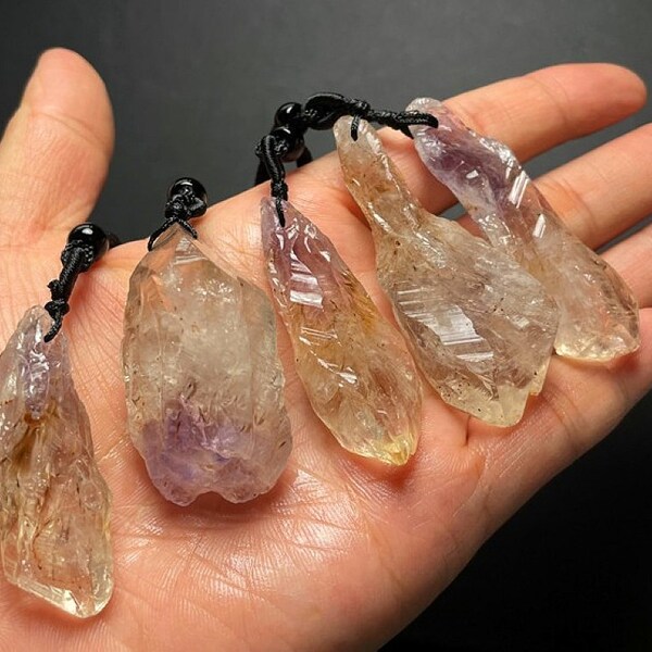 Super Seven Crystal - Etsy