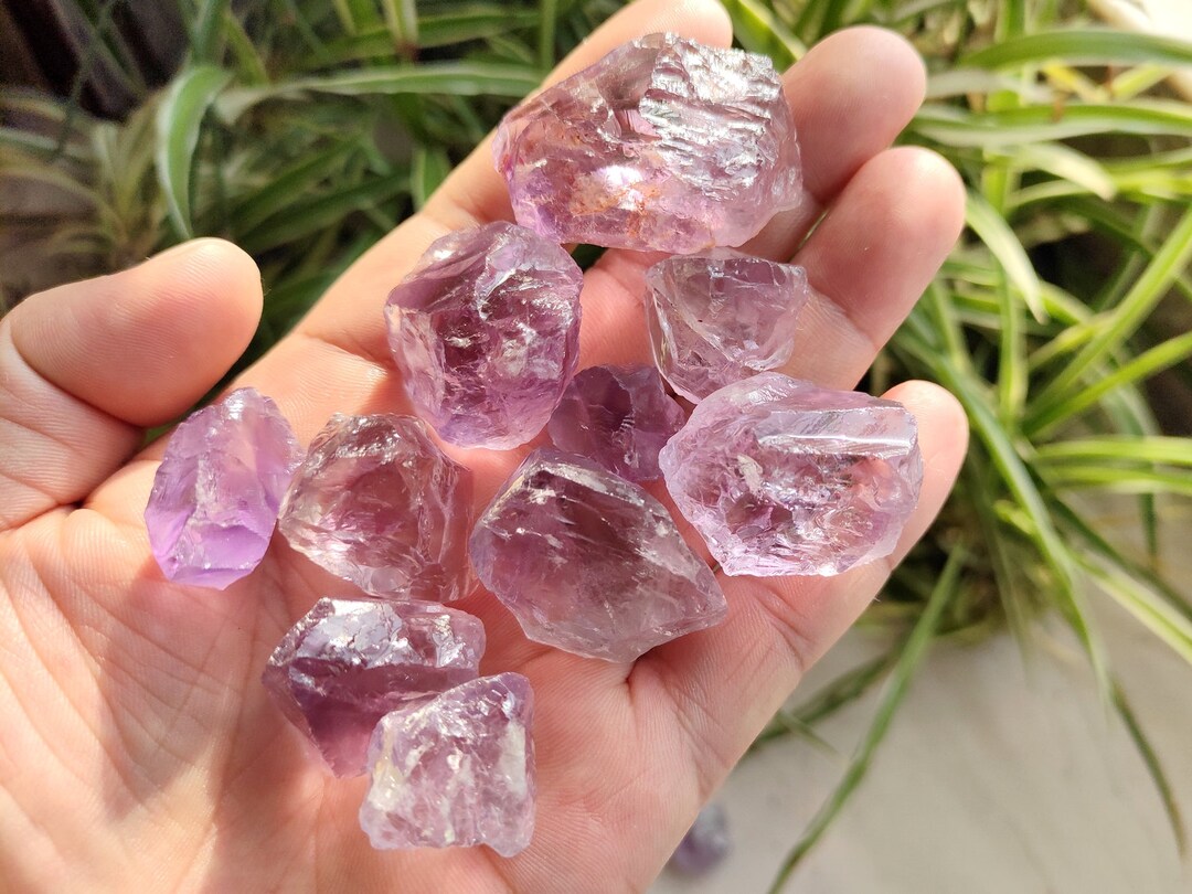 High Quality Raw Amethyst Crystal Stone Rough Amethyst Stone for ...