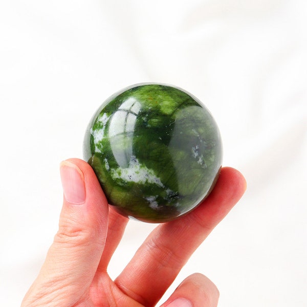 Gemstone Sphere - Etsy
