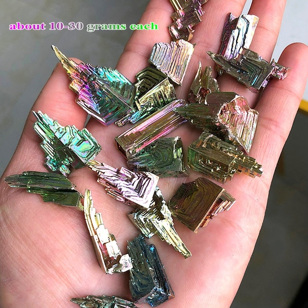 Bismuth - Etsy