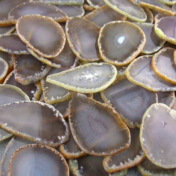 Agate Place Card - Etsy