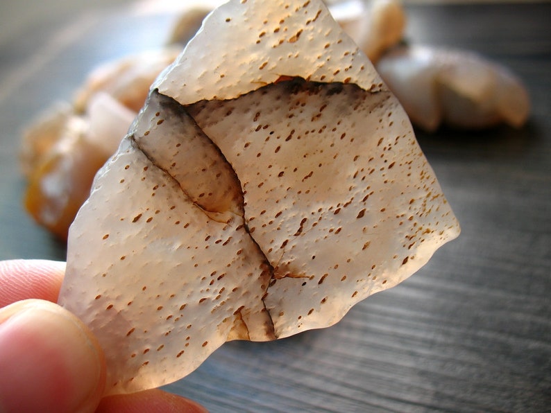 Rough Agate Large Raw Natural Agate Chunk Stone - Etsy