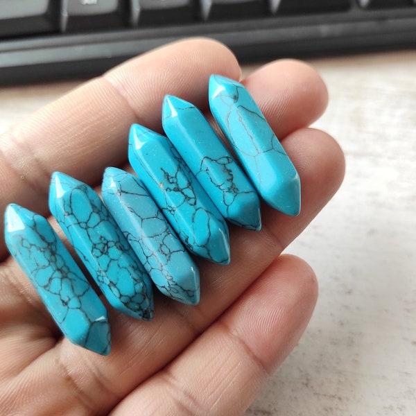 Turquoise Tower - Etsy