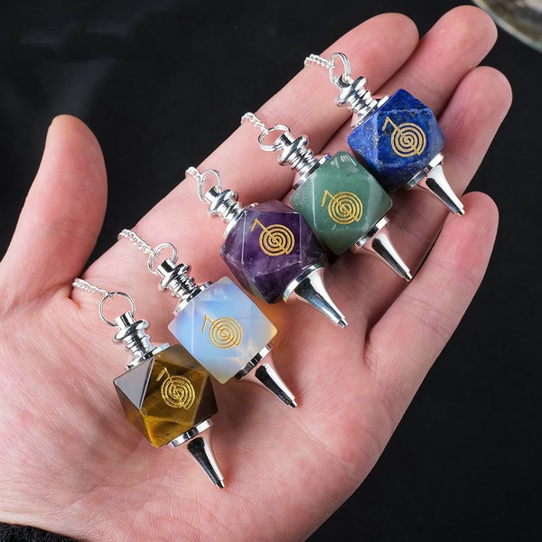 Crystal Dowsing - Etsy