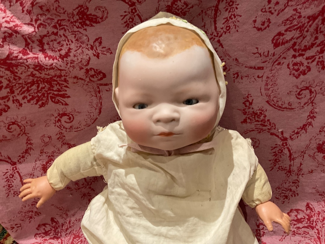 Bye Lo Baby, C. 1920's Made by Grace Putnam in Germany - Etsy