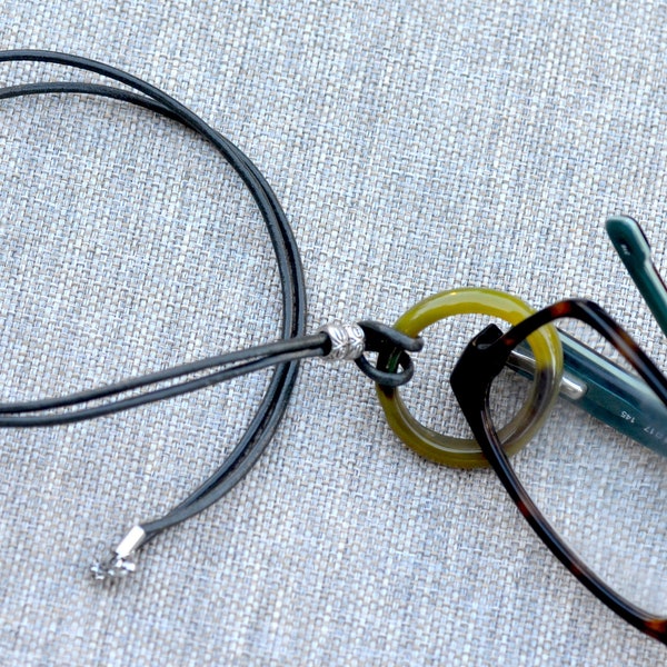 Eyeglass Loop - Etsy