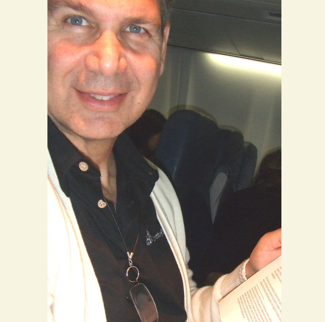 Men's Loop Eyeglass Necklace. Sterling Silver Ring Eyeglass Holder ...