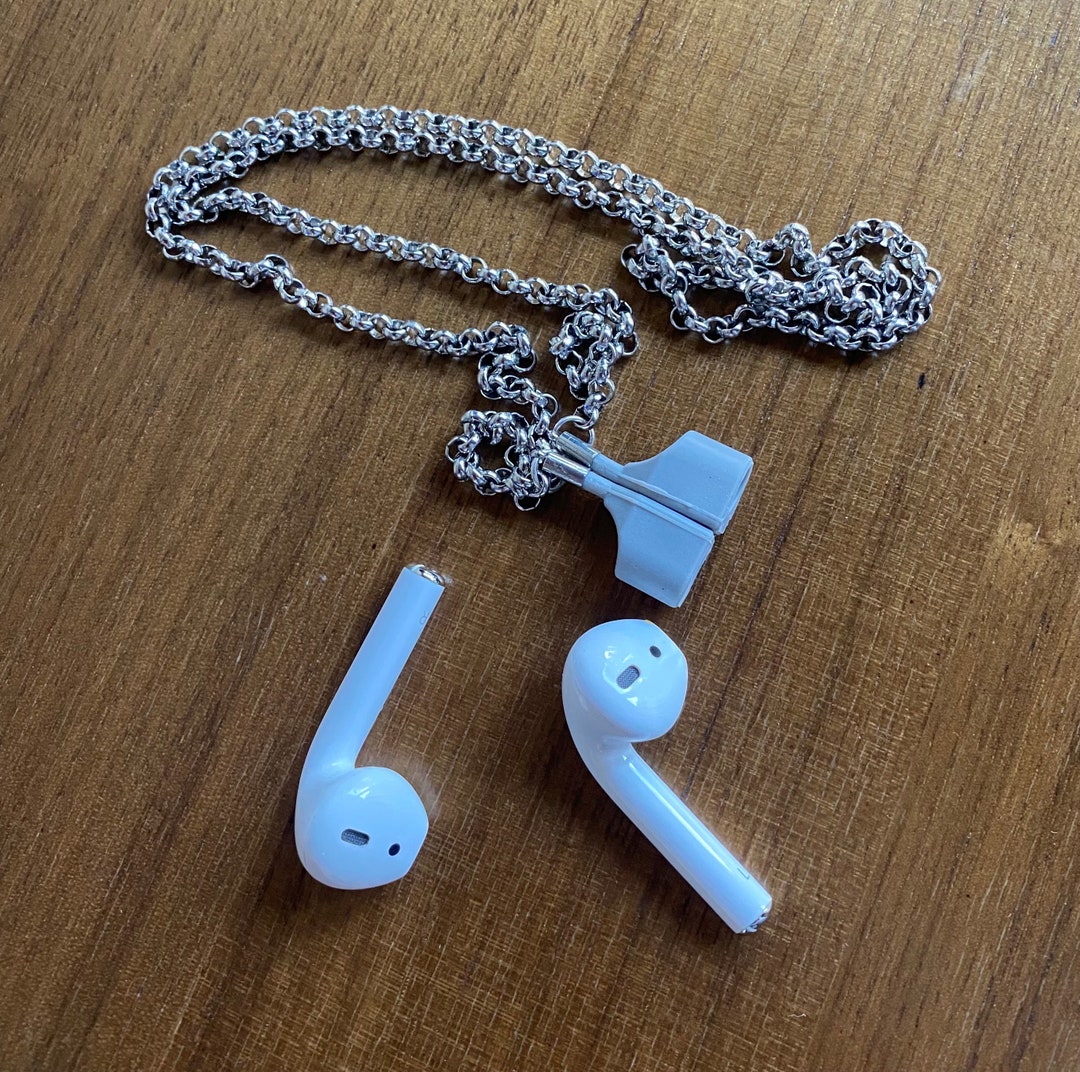 Magnetic Ear Pods Holder. Personalized by You. No - Loss Airpods ...