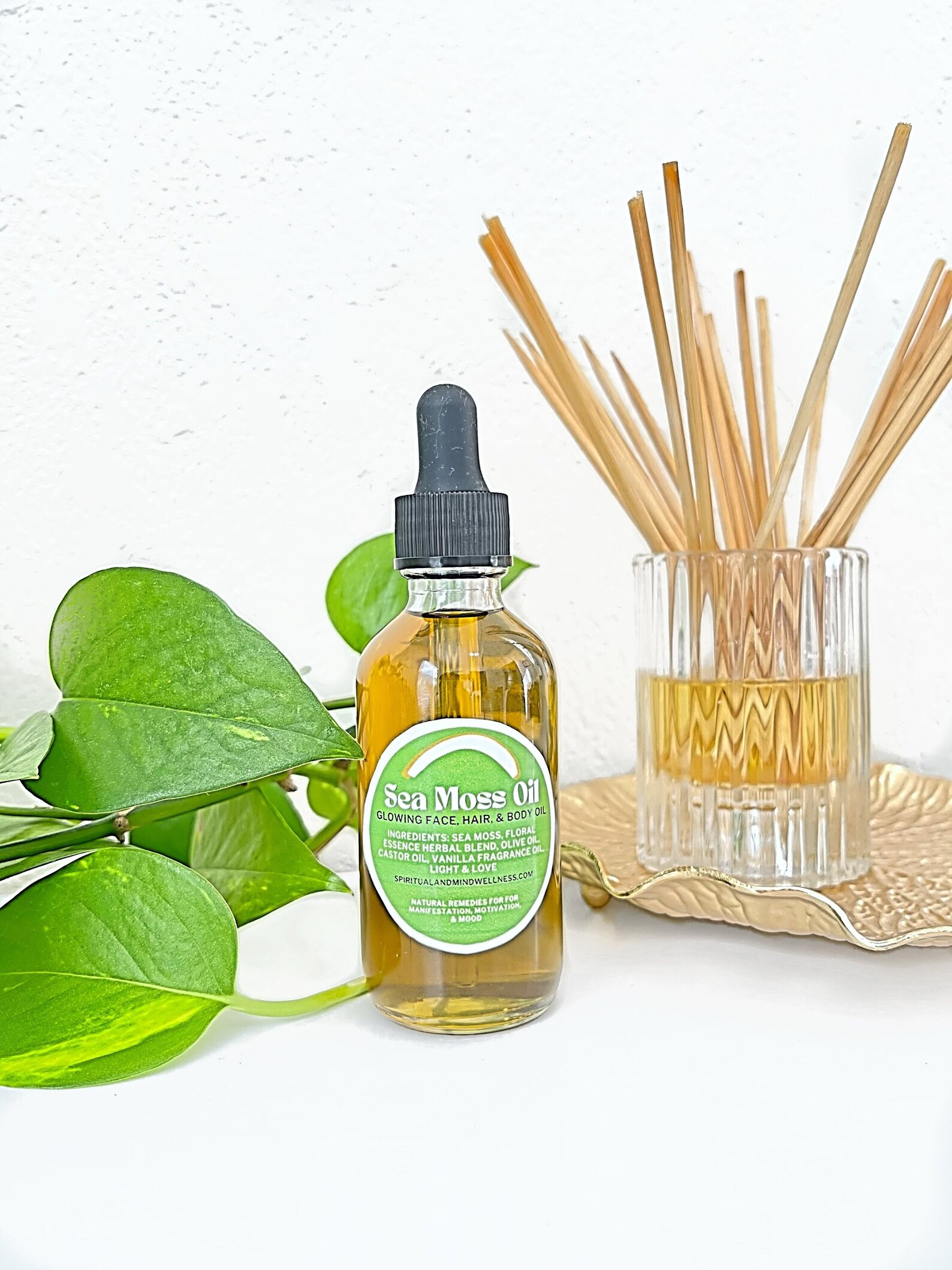 Sea Moss Oil Sea Moss Face Oil Sea Moss Body Oil Sea Moss - Etsy