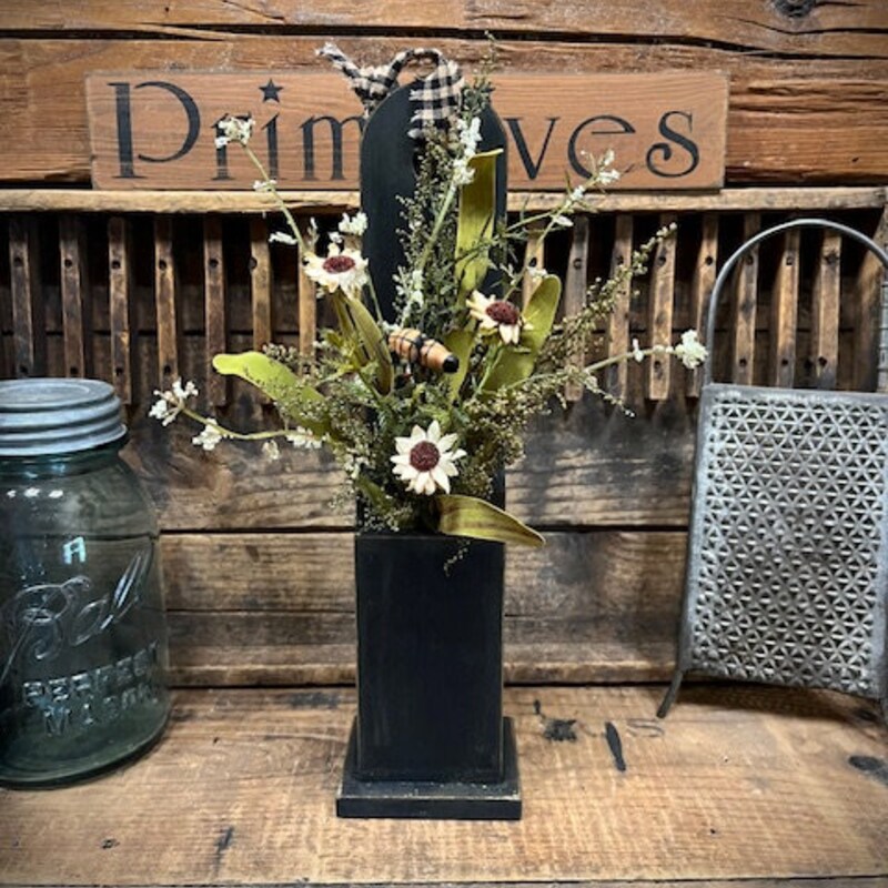 Primitive Box - Etsy