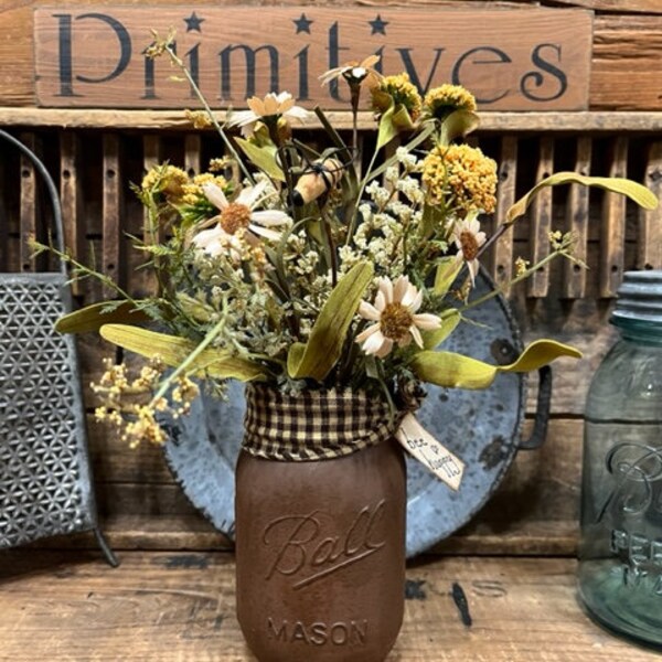 Primitive Farmhouse - Etsy