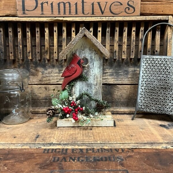 Primitive Winter - Etsy
