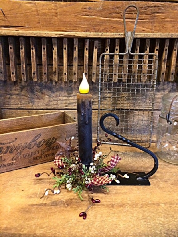 Grubby Candles Primitive Candles