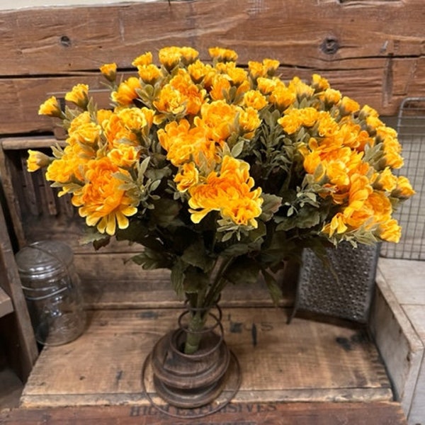 Artificial Mums - Etsy