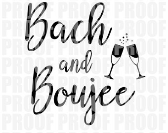 Bach and Boujee - Etsy
