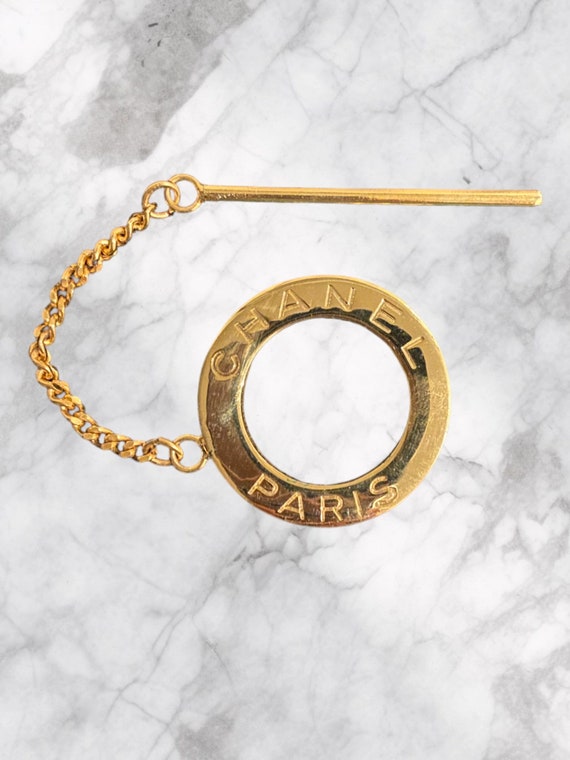 chanel vintage chanel paris - Gem