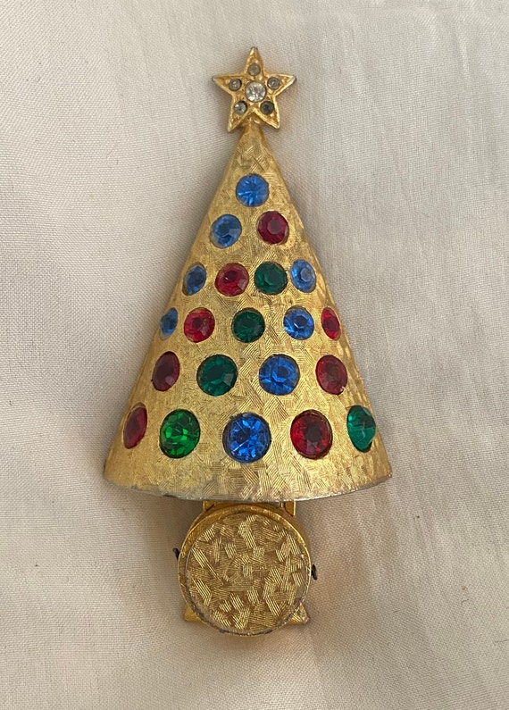 Rare hattie carnegie brooch - Gem Rare hattie carnegie brooch - Gem