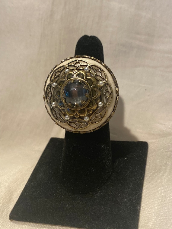 Vintage sweet romance - Gem