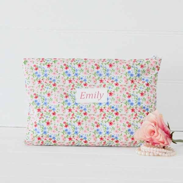 Personalized Sponge Bag - Etsy