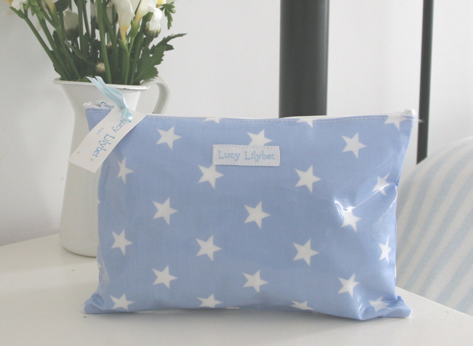 Personalised Make-up Bag, Wash Bag, Mothers Day Gift, Personalized ...