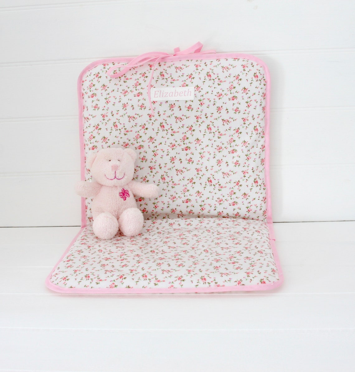 Personalised Baby Changing Mat, Waterproof Changing Mat, Portable ...